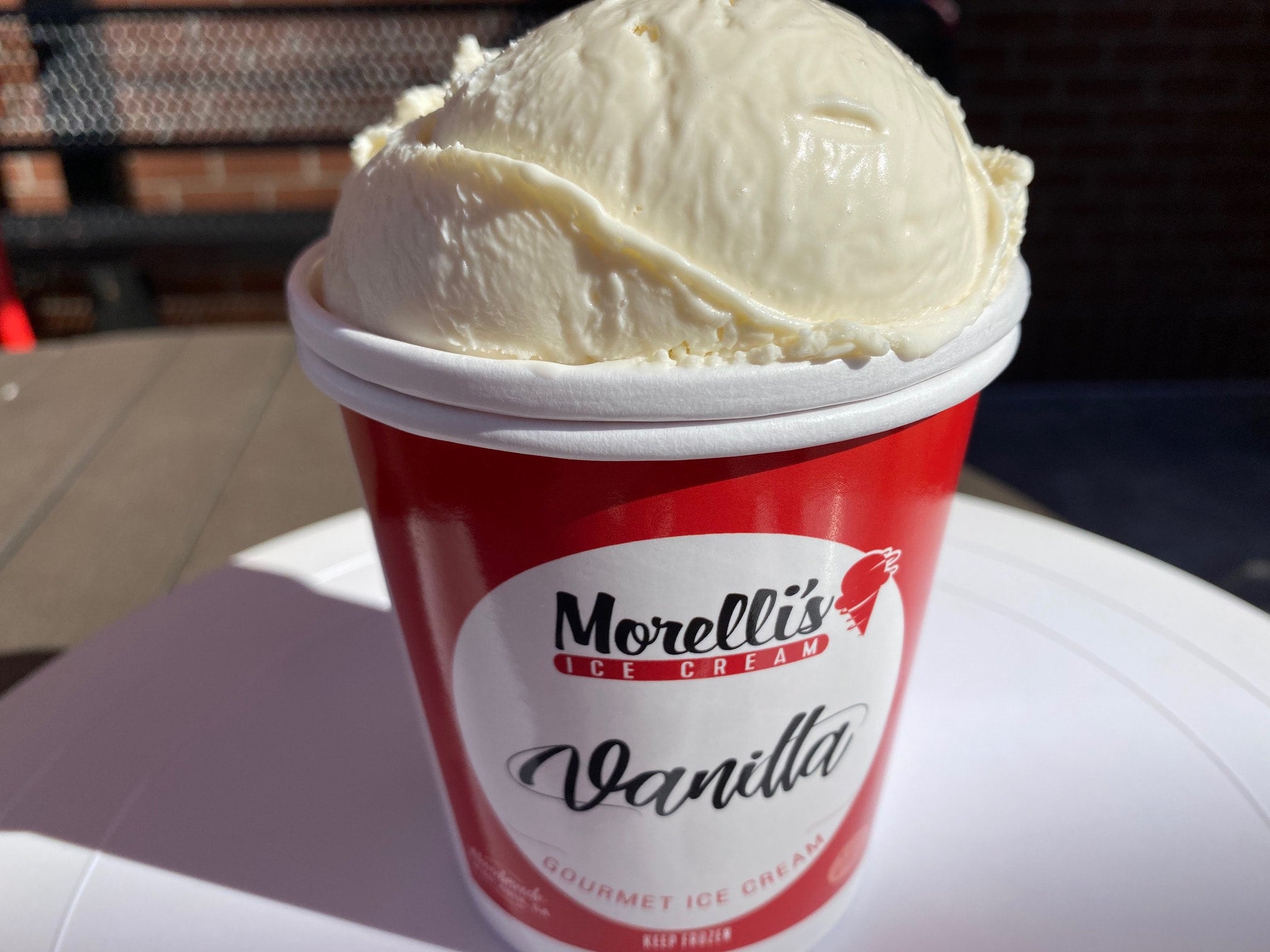 Pints | Morelli's Gourmet Ice Cream
