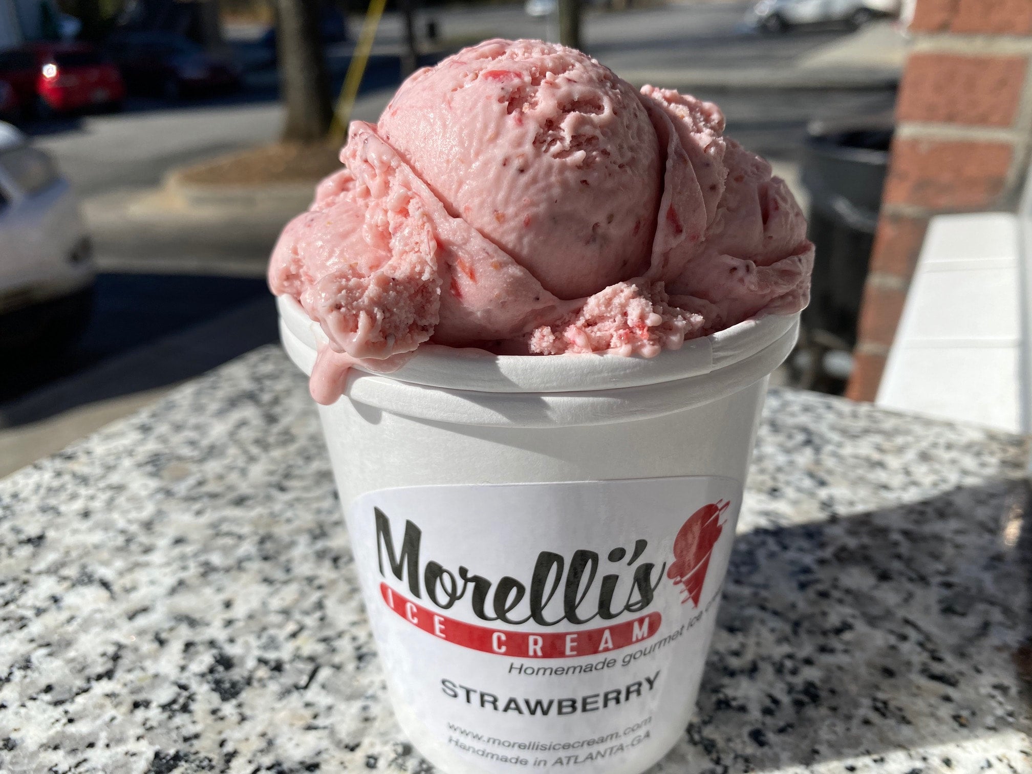 Pints | Morelli's Gourmet Ice Cream
